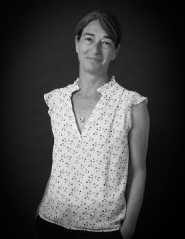 L'équipe de la Galerie Alexis Pentcheff